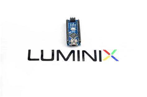 Arduino Nano Atmega 328p Belum Disolder Luminix