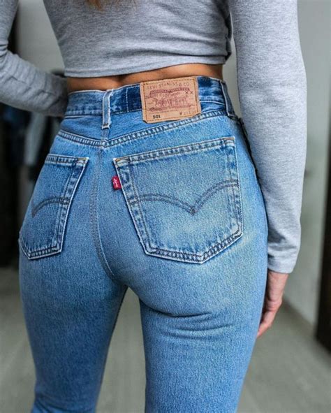 Girls In Levis Levi Jeans Women Vintage Levi Shorts Jeans Outfit Fall