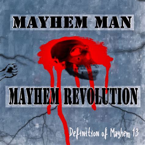 Stream Mayhem Man Above And Beyond Short Definition Of Mayhem 13