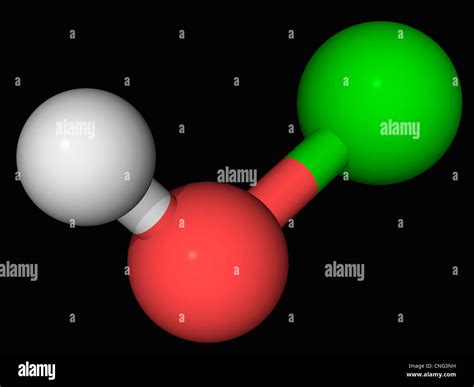 Acide Hypochloreux Banque De Photographies Et Dimages à Haute Résolution Alamy