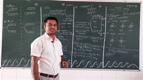 Cft For Tetrahedral Youtube