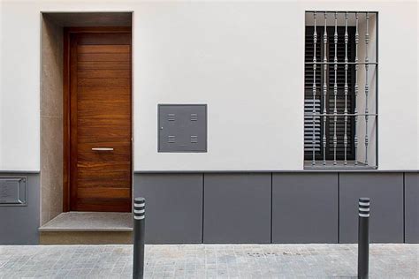 11 Ideas De Zocalos Fachadas Exterior Decoración De Unas Fachada De
