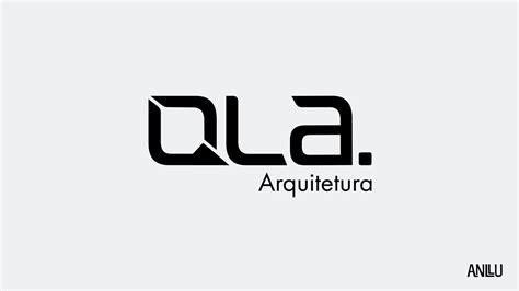 Arquiteturaarchitecture Logo For Architecture Office On Behance