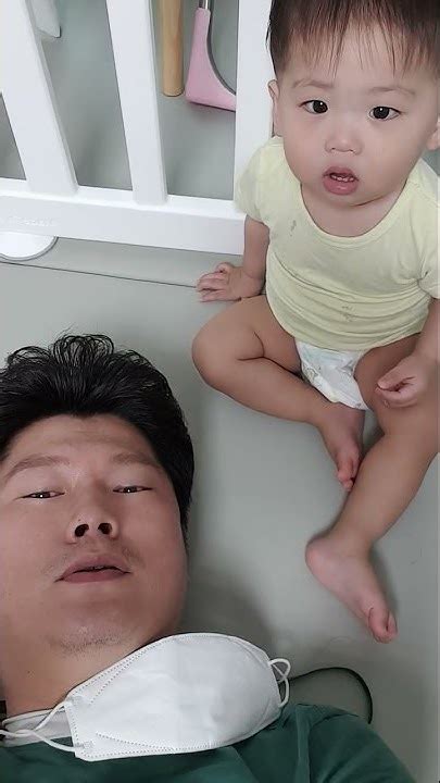 육아일기 아들낳으세요 매일 뽀뽀해줍니다ㅎ Youtube