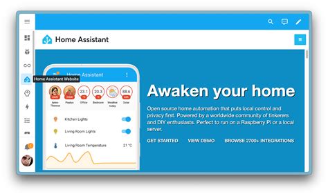 多个仪表盘 Home Assistant 中文站 老王杂谈说