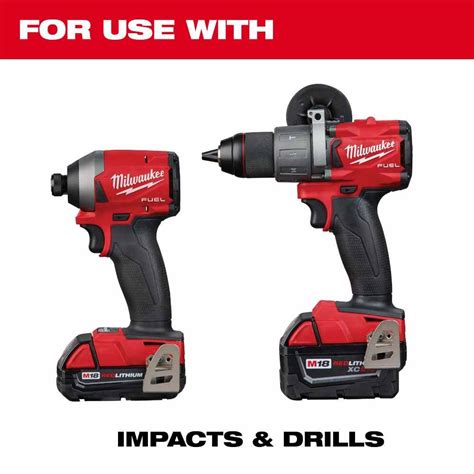 Milwaukee 48 20 8891 38 X 10 X 12 Shockwave Impact Duty Carbide