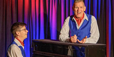 Katielli Theater In Datteln Thomas Wißmann Singt Die Schönsten