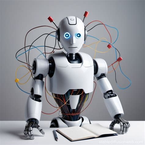 A Robots Multiple Task Strings Stable Diffusion Online A Robots Multiple Task Strings Stable Diffusion Online