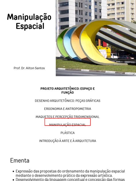 Manipulação Aula 1pptx202408091233240000 Pdf