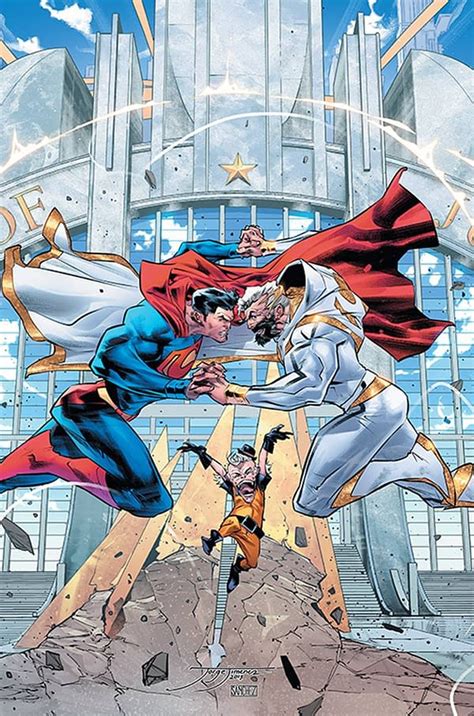 Jorge Jimenezs Sixth Dimension Justice League Triptych Now All On One