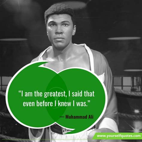Muhammad Ali Quotes That Will Make You A Fighter
