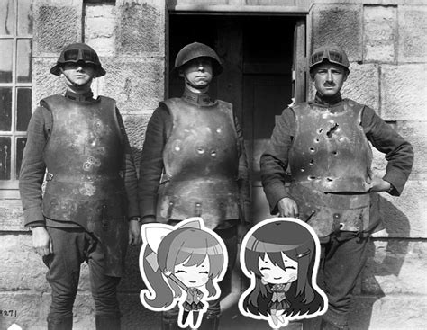 See Yuri I Told You That You This Armor Was Good Rddlc