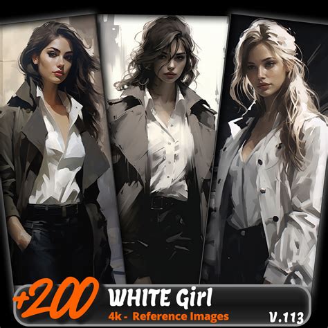 Princesa Sofia White Girl Vol 113 4k Reference Image