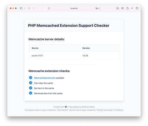 How To Install The Php Memcached Extension When Using Docker Matthew Setter Software Engineer