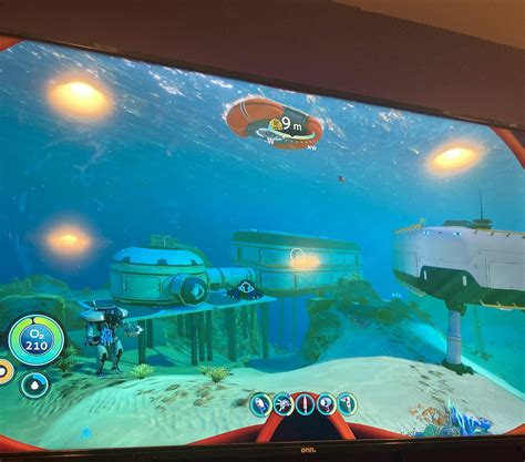 So Somebody Gave Me Subnuatica And Ive Played For 17 Hours On My Survival World And Ive Seen