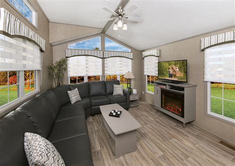 Northlander Industries Bringing Luxury To The Canadian Park Model Market Rv Dealer News