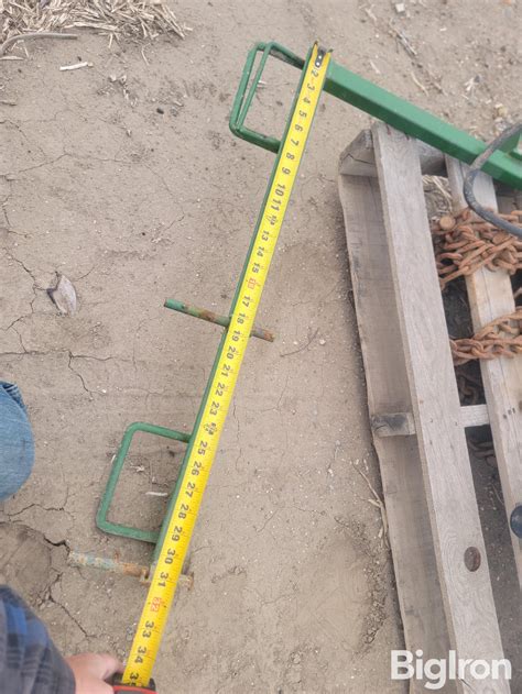 Electric Liquid Pump Seed Box Flipper And Tire Chains Bigiron Auctions