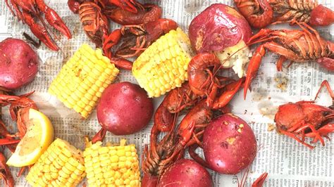 How To Peel Crawfish 101