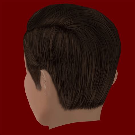 Arda Guler Head Low Poly Head For Game 3d Model By Nammichael