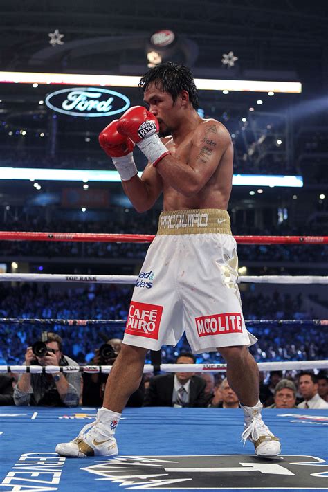 Manny Pacquiao 50 Things You May Or May Not Know About The Pacman
