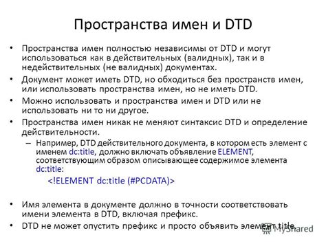 Пространство имен это Пространства имен в C