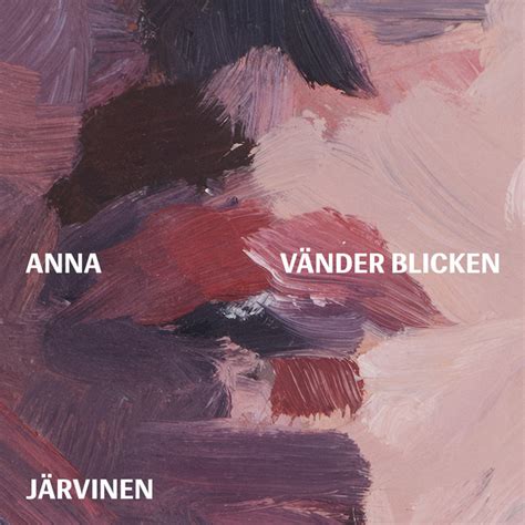 Vänder Blicken Single By Anna Järvinen Spotify