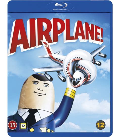Airplane 1980 Blu Ray