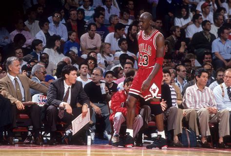 Michael Jordan Won The Battles While Larry Bird Won The Head To Head