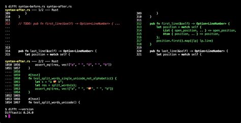 Github On Twitter 📈 Trending Right Now Difftastic An Experimental Diff Tool For Comparing