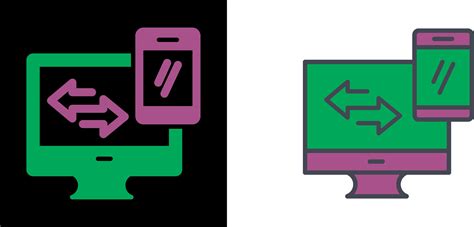 Data Synchronization Icon 42697547 Vector Art At Vecteezy