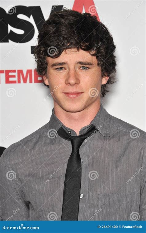 Charlie Mcdermott Editorial Image Image Of Mcdermott 26491400