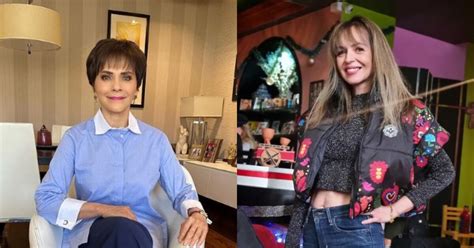 Pati Chapoy No Será Aprehendida Por El Caso Daniela Spanic Infobae