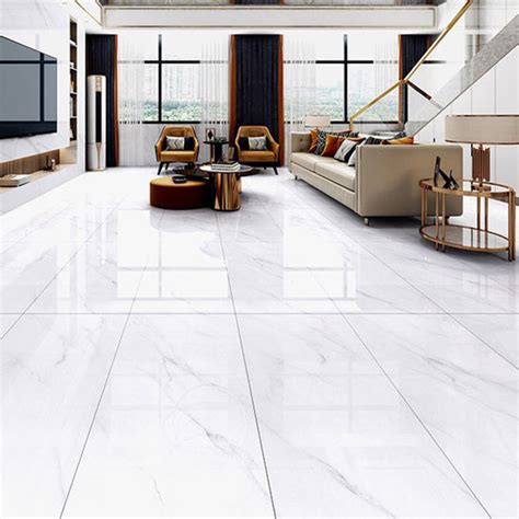 Modern Style Waterproof Floor Tile Straight Edge Rectangle Floor Tile Clearhalo