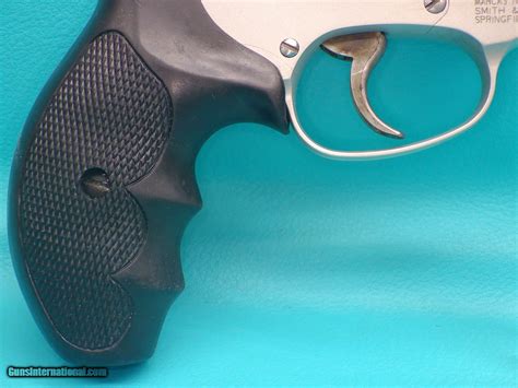 Smith And Wesson 317 1 22lr 3bbl Revolver Mfg 1999sold 2 6