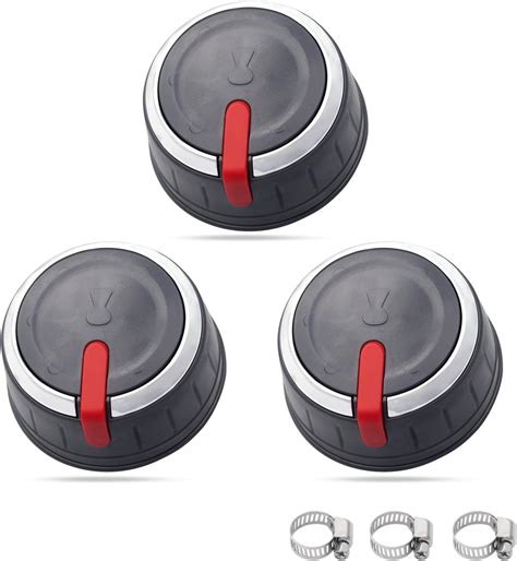 Hltit 66753 Gas Grill Control Knob Parts For Weber Genesis