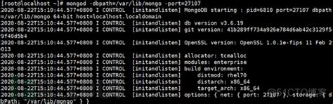 MongoDB 等保 三级 mongodb等保测评_mob6454cc7c268c的技术博客_51CTO博客