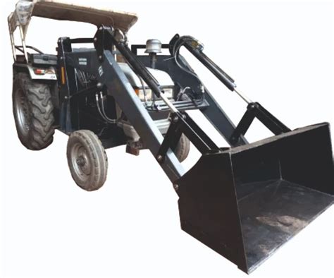 Tractor Loader Attachment At ₹ 200000 Lohia Nagar Ghaziabad Id