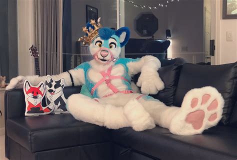 Fluke Husky On Twitter No Dad I Wont Get Off The Couch Its Not Shedding Season QRT With