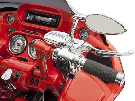 Performance Machine Pm Vision Series Mirrors Blade — Lifestyle Cycles