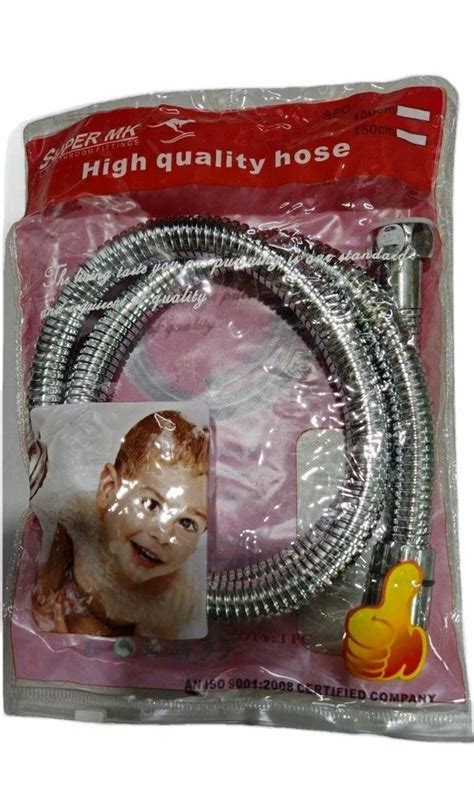 Stainless Steel Ss Shower Tube At ₹ 120piece In Mumbai Id 2855353669588