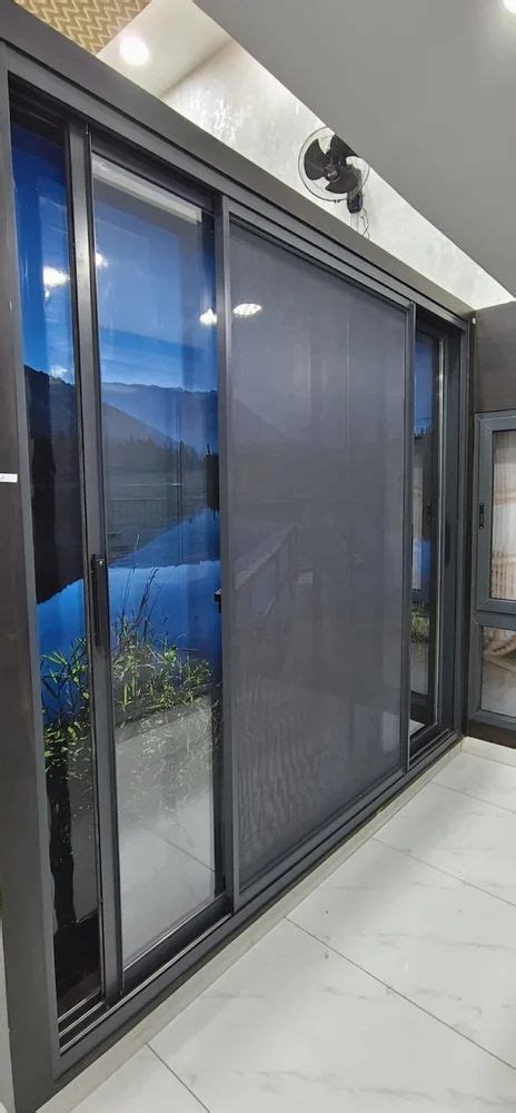 Aluminium System Window Size 8x4 Ft At ₹ 1900 Sq Ft In Hyderabad Id 2857210834533