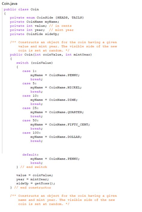 Java Bag Adt Example At Glenn Barbee Blog