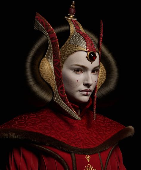 Adam Odonnell Queen Amidala