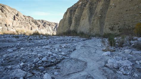 The Whitewater River Has Run Dry In Preserve The Reason Might Surprise You