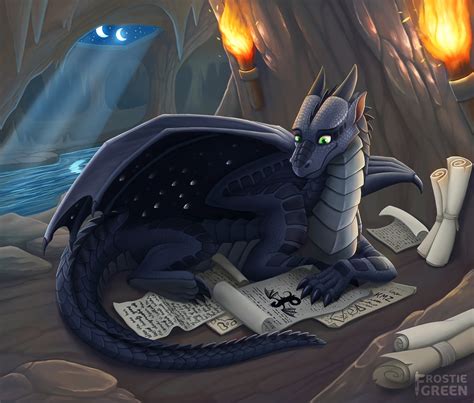 Wings Of Fire Starflight Wings Of Fire Pocket Starflight Dragon Men
