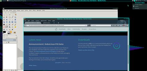 gobolinux redefines the linux filesystem hierarchy