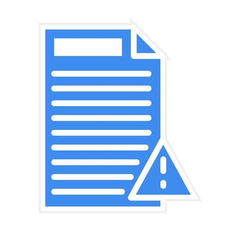 Premium Vector Complaint Icon Vector Image Can Be Used For Compliance