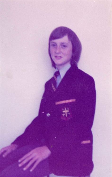 Reflections On The Path To Forgiveness Of Self Mark Hodgetts