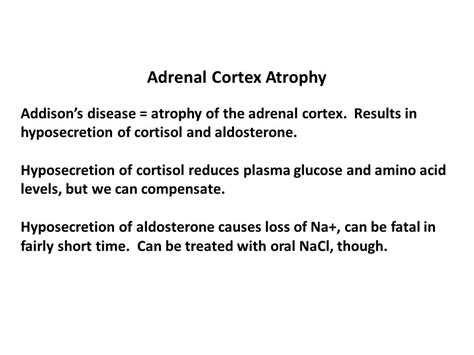 Basic Anatomy Of Adrenal Glands Ppt Download