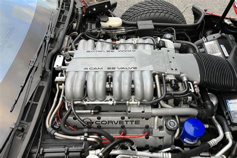 Corvettes First Dohc V8 The All Aluminum Lt5 Small Block Chevy Hardcore
